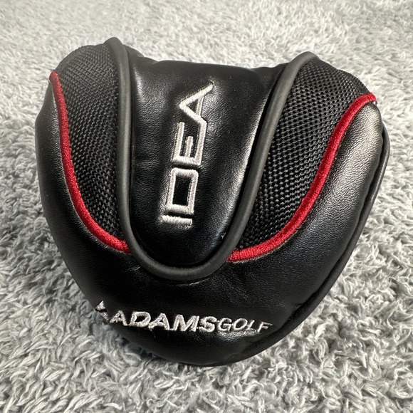 Adams | Accessories | Adams Golf Idea Mallet Putter Golf Club Headcover ...